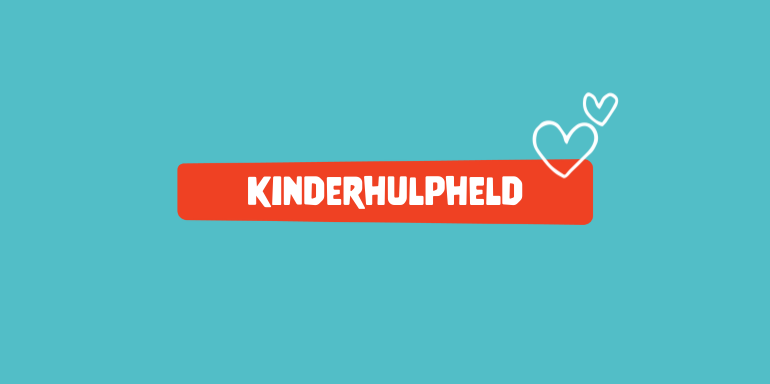 Bedankt voor je steun, Kinderhulpheld! - Kinderhulp