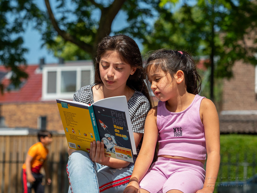 Zomerpret, Zomerlezen & de enige echte Zomerleesbingo - Kinderhulp