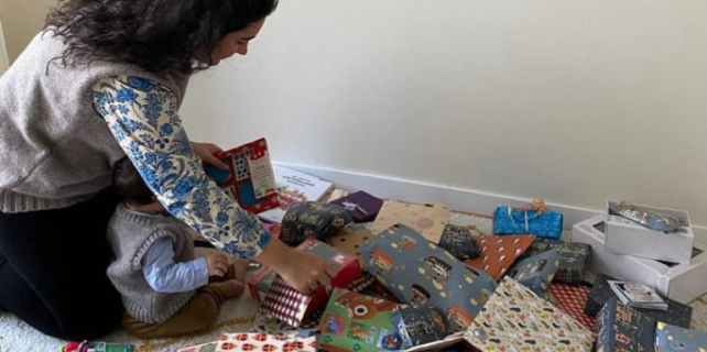 De waanzinnige actie (Pepernoot) van… Hana - Kinderhulp