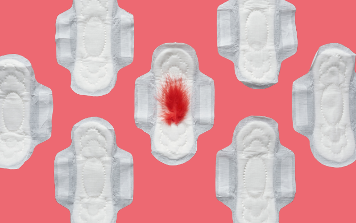Stop menstruatiearmoede - Kinderhulp
