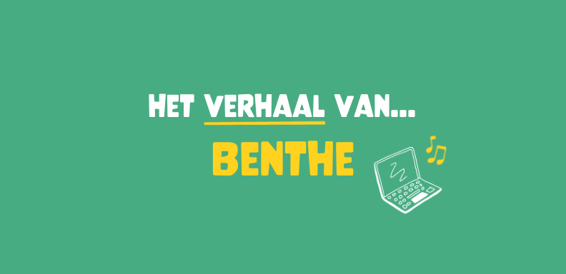 Het verhaal van... Benthe - Kinderhulp