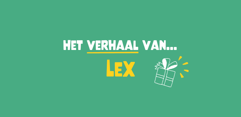 Het verhaal van... Lex - Kinderhulp