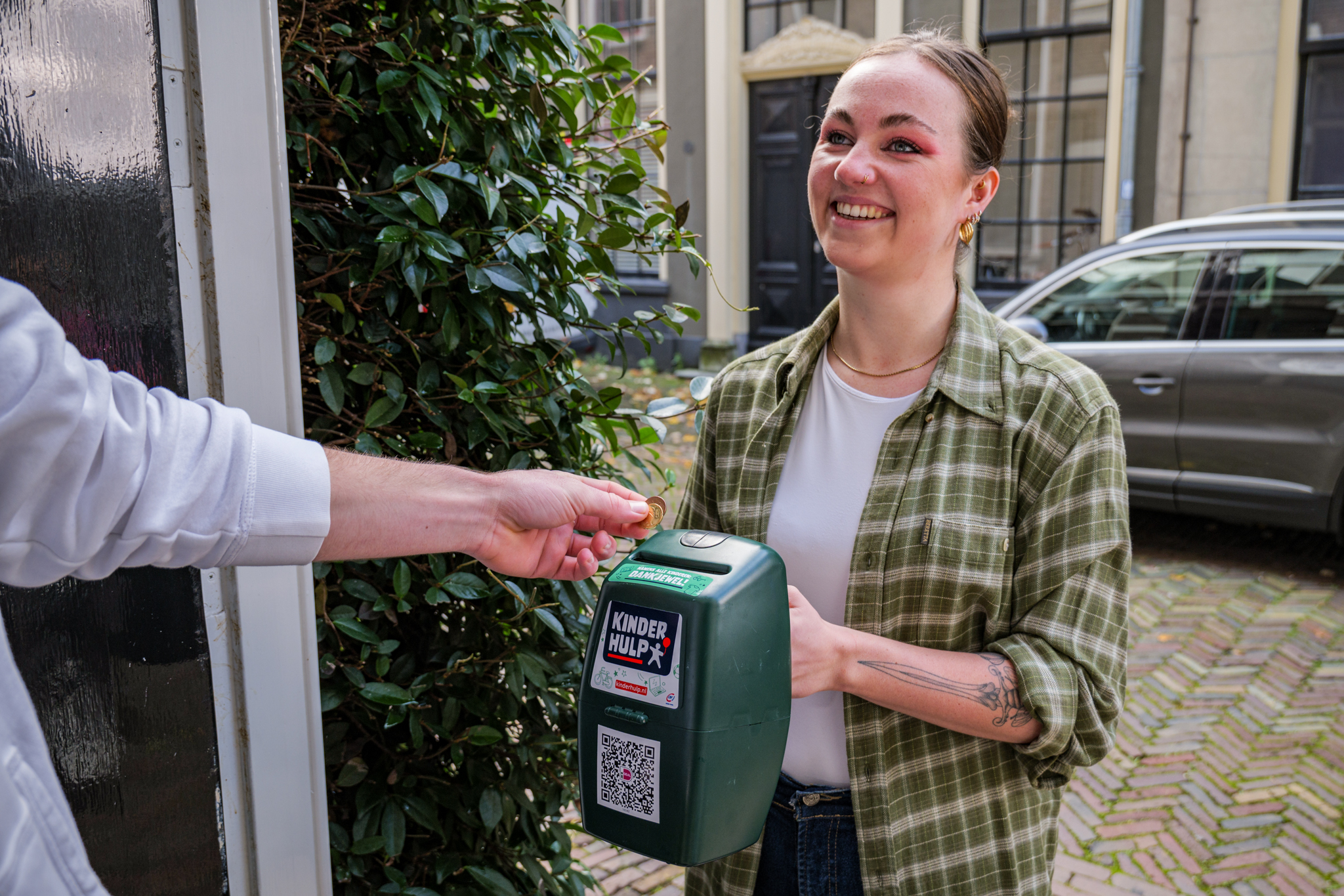 Collecteer en maak écht een verschil - Kinderhulp