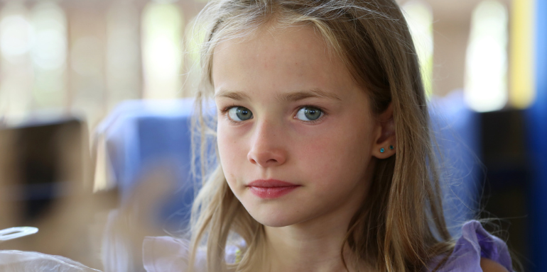 Campagne Armoedestress - Kinderhulp