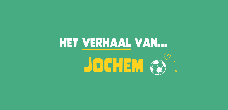 Het verhaal van... Jochem - Kinderhulp